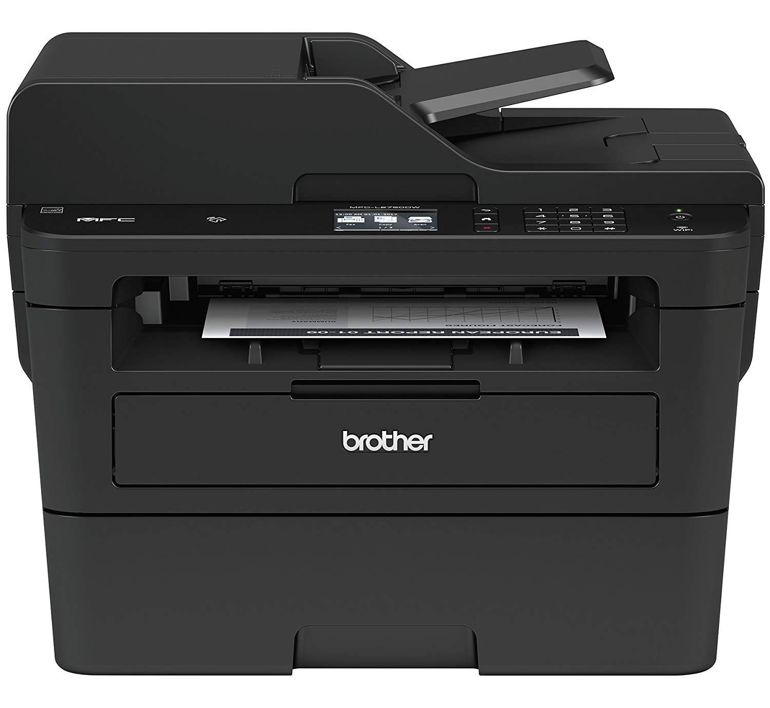 Brother MFC L2740DW Driver Device Drivers